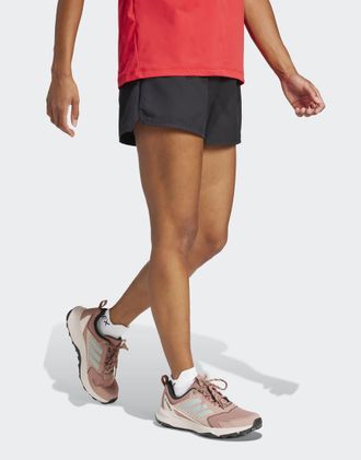 adidas Terrex Multi - Short l&eacute;ger - Noir