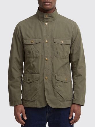 Barbour Jacke Herren Farbe Gr&uuml;n