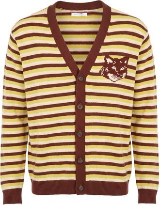 Maison Kitsun&eacute; STRICKWAREN - Strickjacken auf YOOX.COM