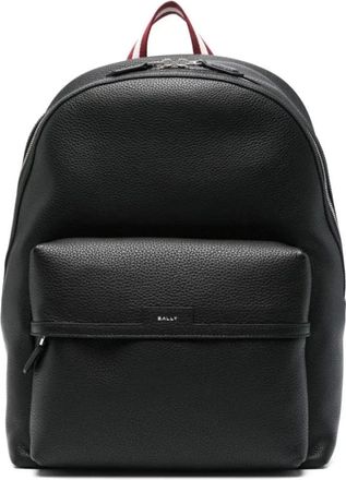 Bally Homme, Sacs, Noir, Taille: ONE Size Code Backpack