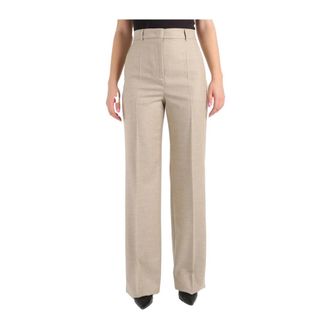 Max Mara Lambro Pant - - Trousers - Damen - Beige - XS
