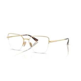 Vogue Eyewear Vogue, unisex, Accessoires, Jaune, Taille: 53 MM Vo4331 Optical Frame