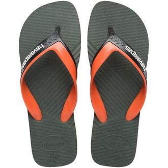 Havaianas Herren HAV Dual Flip-Flop, Gr&uuml;n, Olivgr&uuml;n, Olivgr&uuml;n, 39/40