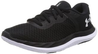 Under Armour Run Womens Ua Charged Breeze Running Shoes, Black, 3025130-001, 37,5 EU