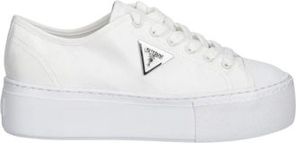 Guess Damen, Schuhe, Wei&szlig;, 41 EUGr&ouml;&szlig;e