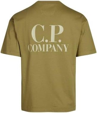 C.P. Company T-shirt &agrave; logo en coton