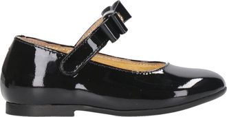 Elisabetta Franchi Flat Chaussures noir