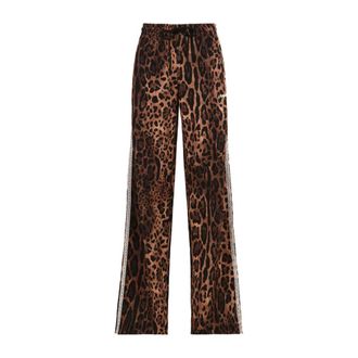 Aniye By Wide Pantalons - Femme - Pantalons - Brun - Taille: 34 FR