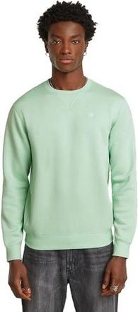 G-Star G-Star Homme Sweat Premium Core, Vert (birds egg green D16917-C235-G992), L