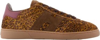 Hogan Damen, Schuhe, Braun, 35 EUGr&ouml;&szlig;e