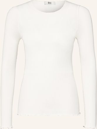 Rosemunde Longsleeve weiss