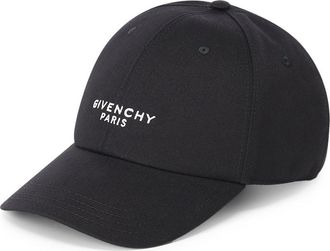 Givenchy Cap mit Logo