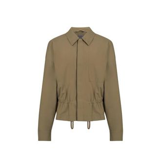 Tibi Veste cintr&eacute;e &agrave; col classique