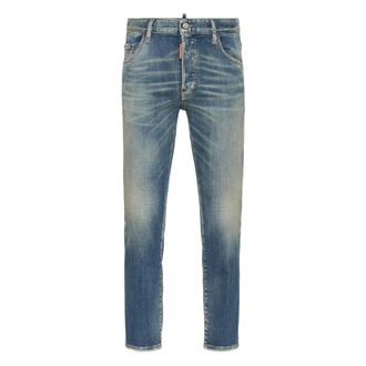 Dsquared2 Skater Jeans - - Jeans - Damen - Blau - XL