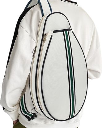 Generic Schl&auml;ger-Tragetasche - Multi-Sport-Schl&auml;ger-Abdeckungstasche, wasserabweisende Tragetasche, praktischer Ausr&uuml;stungs-Organizer, Sport-Aufbewahrungstasc