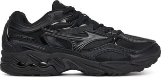 Mizuno Sneakers Mizuno Wave Mustang Ls Tech D1GA260C Schwarz
