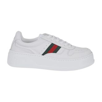 Gucci Damen, Schuhe, Weiß, 39 EUGröße