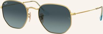 Ray-Ban Sonnenbrille rb3548n gold