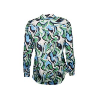 Eterna Damen, Blusen & Hemden, Mehrfarbig, SGr&ouml;&szlig;e