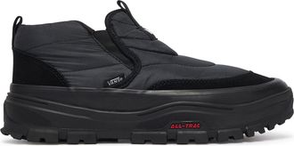 Vans Schneeschuhe Vans Mid-Slip Puff VN0010W1BKA1 Schwarz