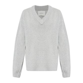 Lisa Yang Dan Sweater - - Knitwear - Herren - Grau - XL