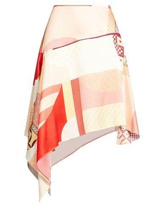 Fendi BAS - Mini-jupes sur YOOX.COM