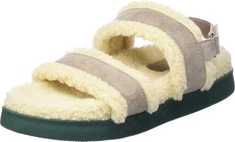 Marc O'Polo Damen Mod. Sina 2F Hausschuh, 778, 36 EU