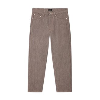 A.P.C. Martin Jeans - - Jeans - Herren - Braun - W31