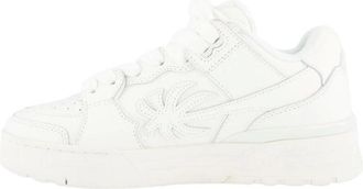 Palm Angels Femme, Chaussures, Blanc, Taille: 39 EU Venice Baskets