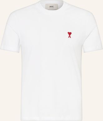 Ami Ami Paris T-Shirt weiss