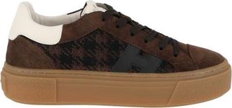 Hogan Damen, Schuhe, Braun, 38 EUGr&ouml;&szlig;e