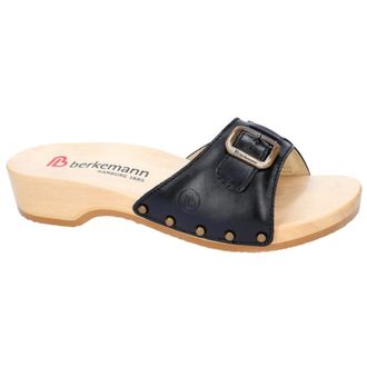 Berkemann Damen, Schuhe, Schwarzk, 37 1/2 EUGr&ouml;&szlig;e