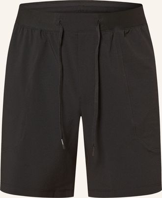 lululemon Lululemon Trainingsshorts License To Train 7in schwarz