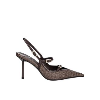 Le Silla Femme, Chaussures, Brun, Taille: 40 EU Morgana Pump