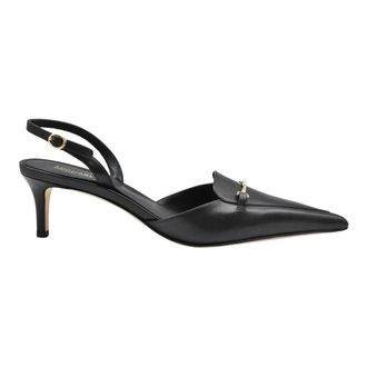 Michael Kors Schwarze Schn&uuml;rschuhe Eleganter Stil - - Shoes - Damen - Schwarzk - 39 EU