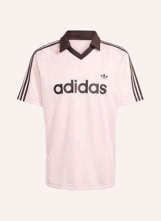 adidas Originals Adidas Originals Trikot Archive Collar Engineered Trikot rosa