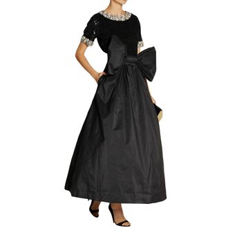 Ashish Runway Oversize Taffeta Skirt Size XS