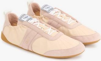 Chlo&eacute; Baskets Kick