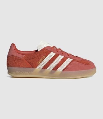 adidas Baskets Gazelle Preloved Red/Off White/Preloved Scarlet