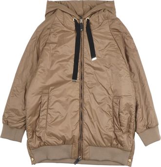 Max Mara Femme, Vestes, Brun, Taille: 44 FR Light Vestes