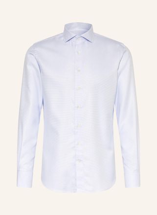 Profuomo Profuomo Hemd Slim Fit blau