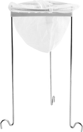 Generic Gelee-Sieb-St&auml;nder mit Beutel, Gelee-Sieb, Marmeladen-Sieb-Gestell, Gelee-Filter, Edelstahl-Gelee-Sieb-St&auml;nder, Marmeladen-Sieb-Gestell und Beutel-Set