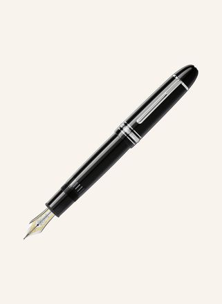 Montblanc F&uuml;llfederhalter Meisterst&uuml;ck 149 Platinum Coated Classique schwarz