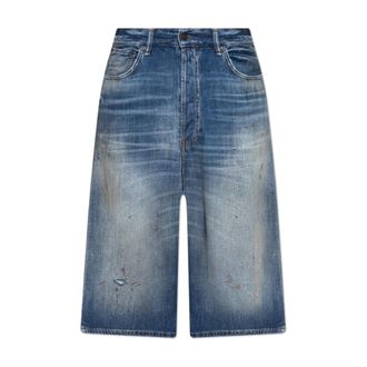 Acne Studios Denim Shorts - - Shorts - Herren - Blau - S