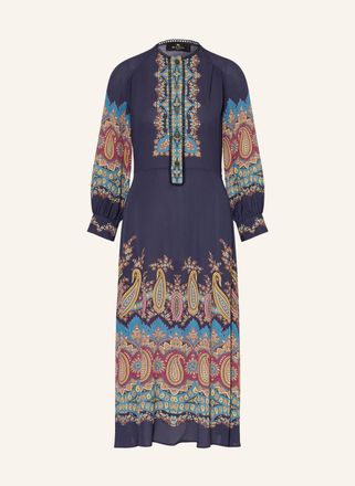 Etro Etro Kleid blau
