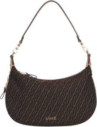 Liu Jo Femme, Sacs, Brun, Taille: ONE Size Kaliska Shoulder Bag