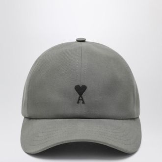 Ami Ami De Coeur grey baseball cap