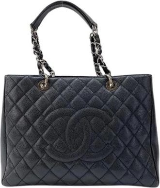 Chanel Damen, Pre-Owned, Schwarzk, ONE SIZEGr&ouml;&szlig;e