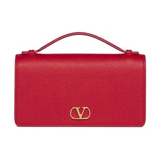 Valentino Garavani Damen, Taschen, Rot, ONE SIZEGr&ouml;&szlig;e