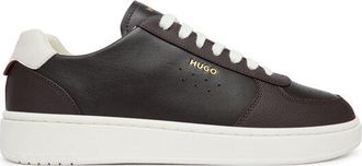 HUGO BOSS Sneakers Neston 50568987 Braun